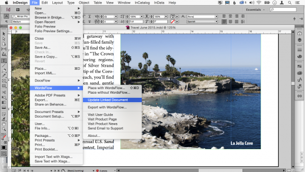 WordsFlow walk-through – Em Software