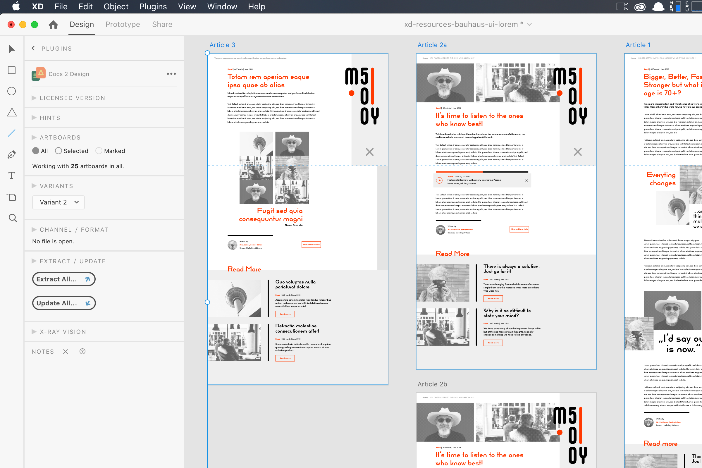 Docs 2 Design - Em Software