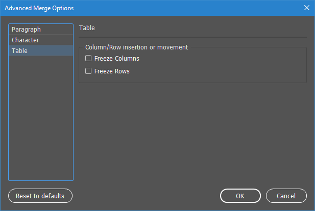 Release: DocsFlow 3.12 for InDesign 2021-2023 - Em Software